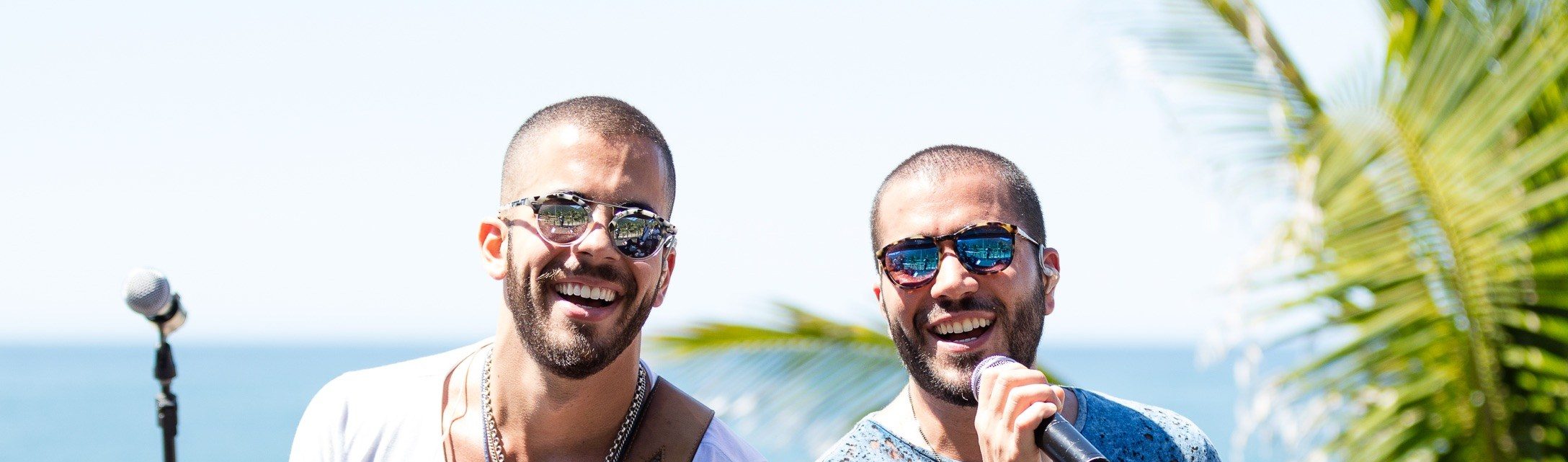 Rafa e Pipo Marques cantam “Pimenta Malagueta” no esquenta para o ...