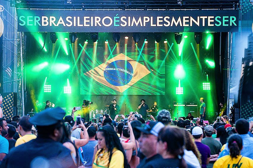 Brazilian Day ocorre neste domingo em NY com Alok, Simone e Simaria e ...