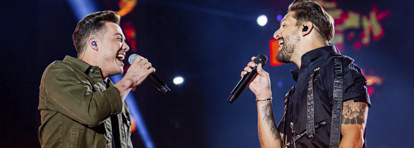 Banda EVA lança primeiros clipes do álbum EVA 4.0 – Fortal