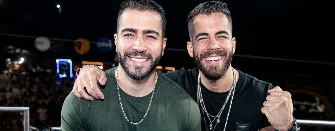 Rafa e Pipo Marques lançam a nova música “Bum Bum No Chão” – Fortal