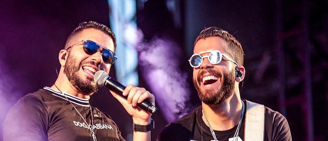 Rafa e Pipo Marques gravam novo DVD com participação de Bell Marques e ...