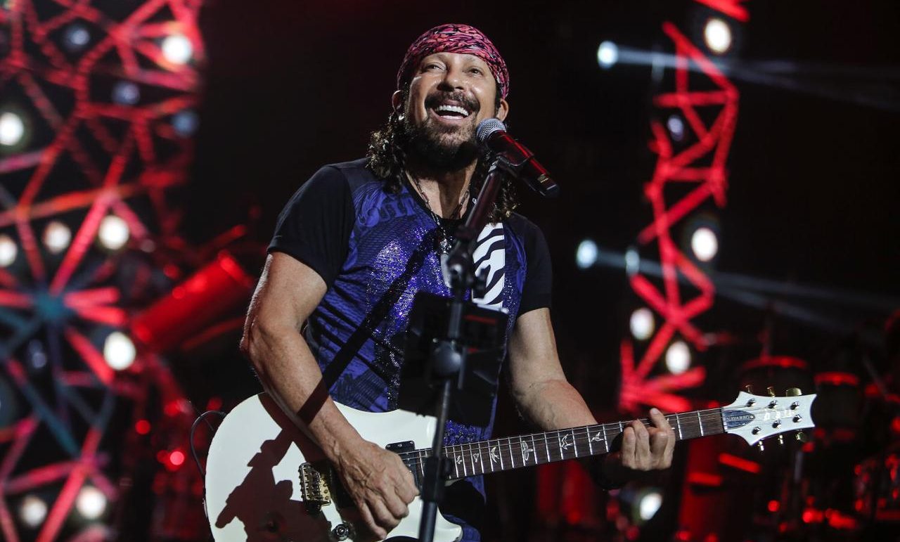 Vumbora Amar: Bell Marques realiza show em formato inédito – Fortal