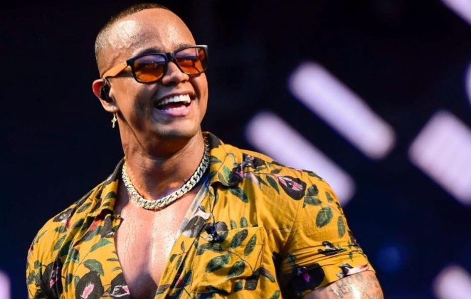 Léo Santana atualiza repertório e prepara CD promocional – Fortal