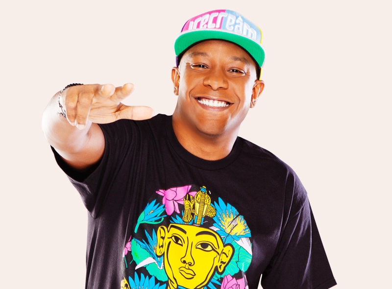 Márcio Victor, do Psirico, toma 1ª dose da vacina contra COVID-19 – Fortal