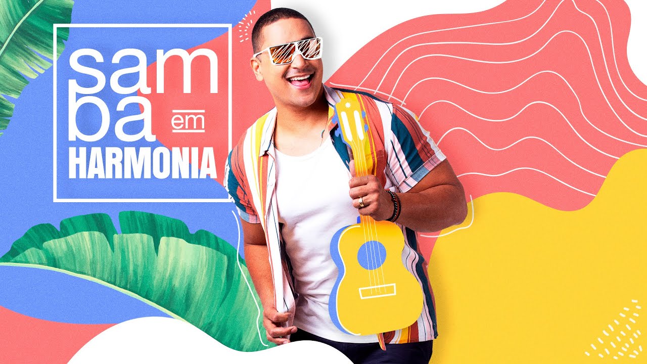 Harmonia do Samba lança clipe novo em ritmo de samba; confira – Fortal
