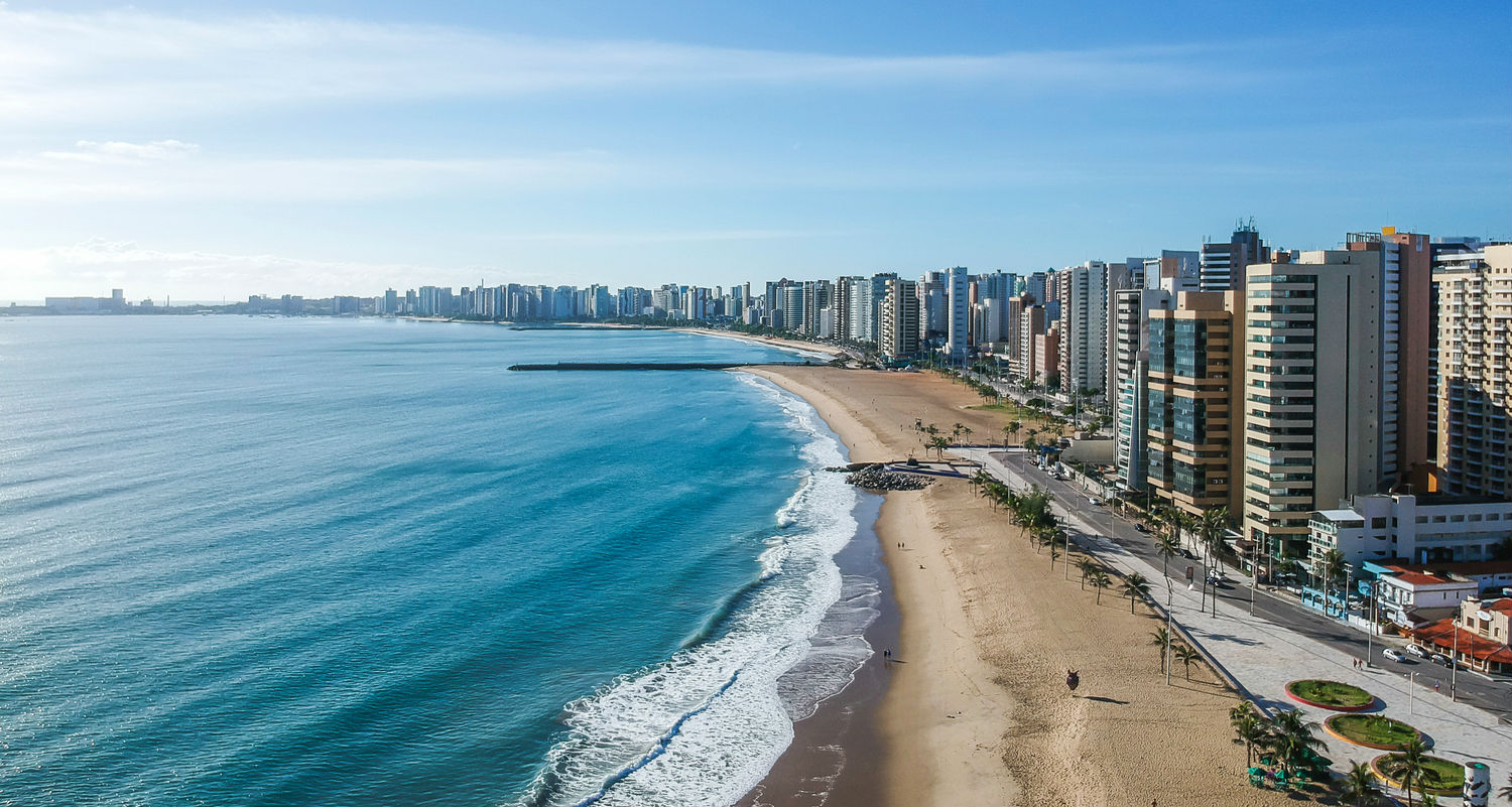 Ceará é eleito o melhor destino turístico do Brasil; saiba mais – Fortal