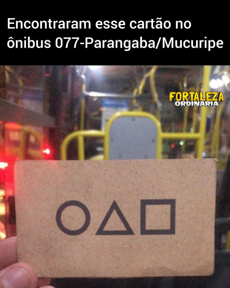 Série ‘Round 6’ gera memes entre os cearenses nas redes sociais ...