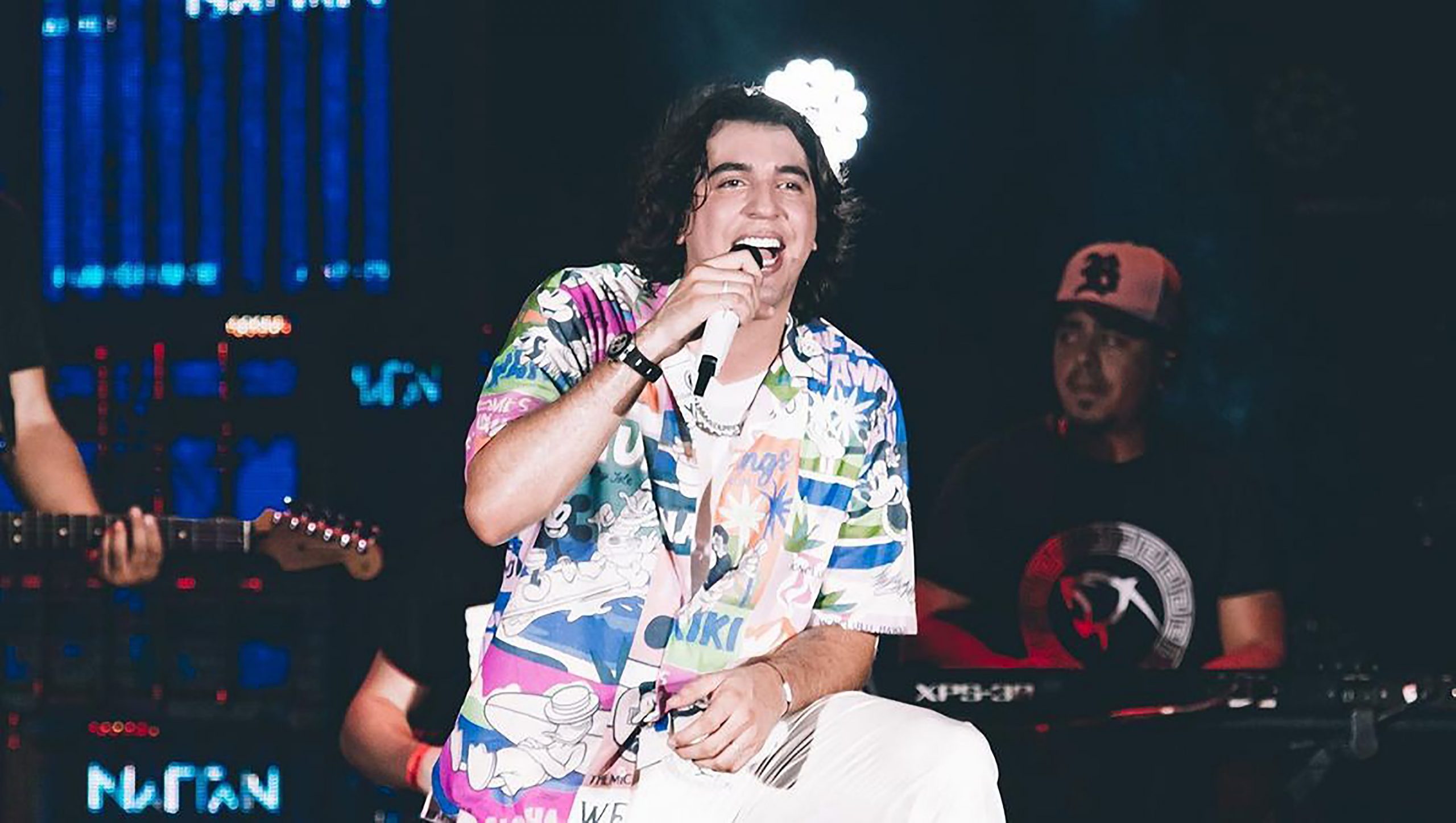 Nattan lança show gravado em Fortaleza em canal do YouTube – Fortal