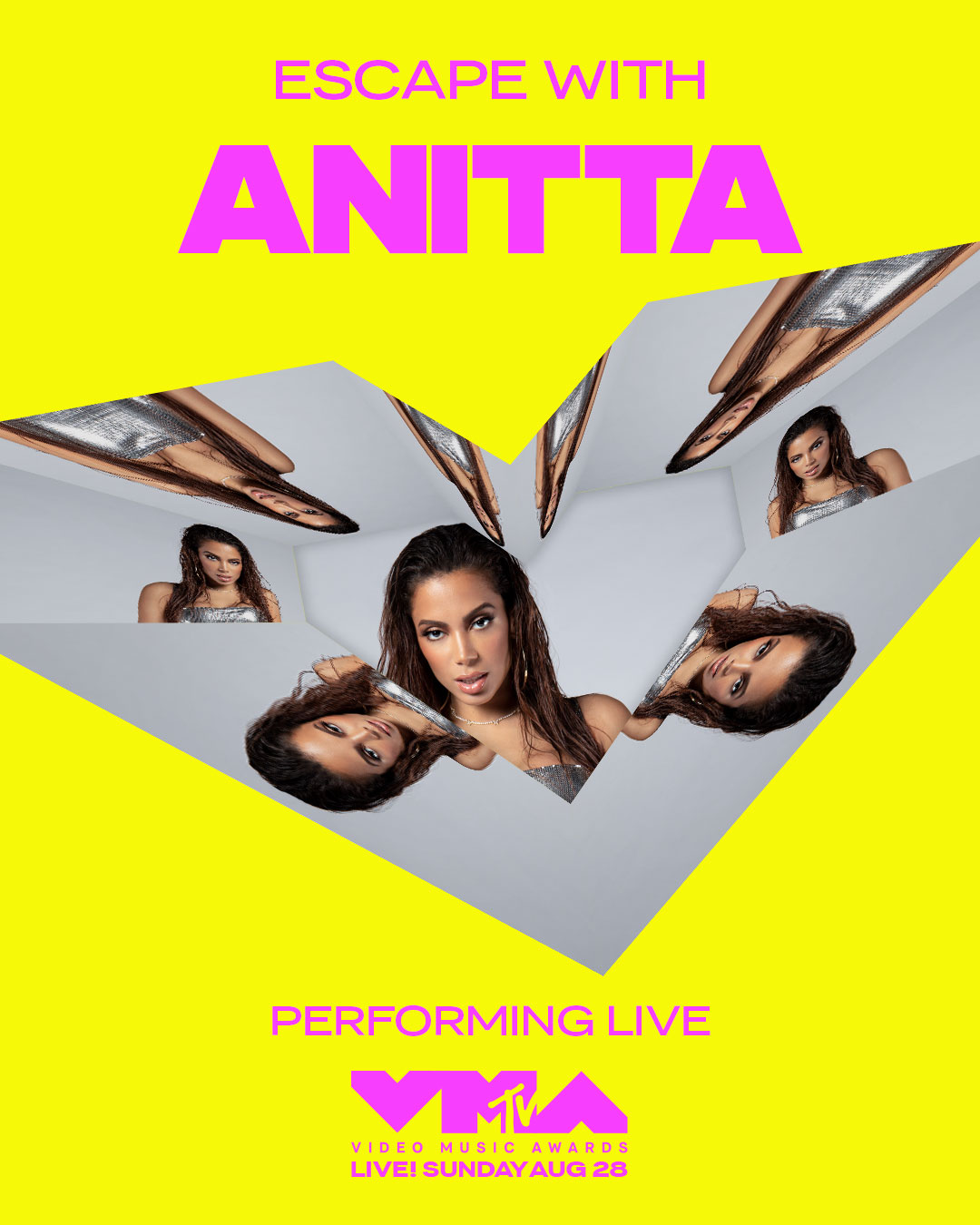 Anitta lança primeiro clipe de projeto musical e se prepara para ...