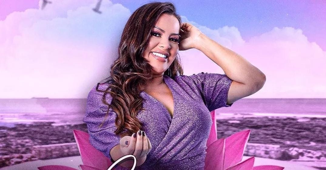 Márcia Fellipe faz show aberto ao público em Fortaleza – Fortal
