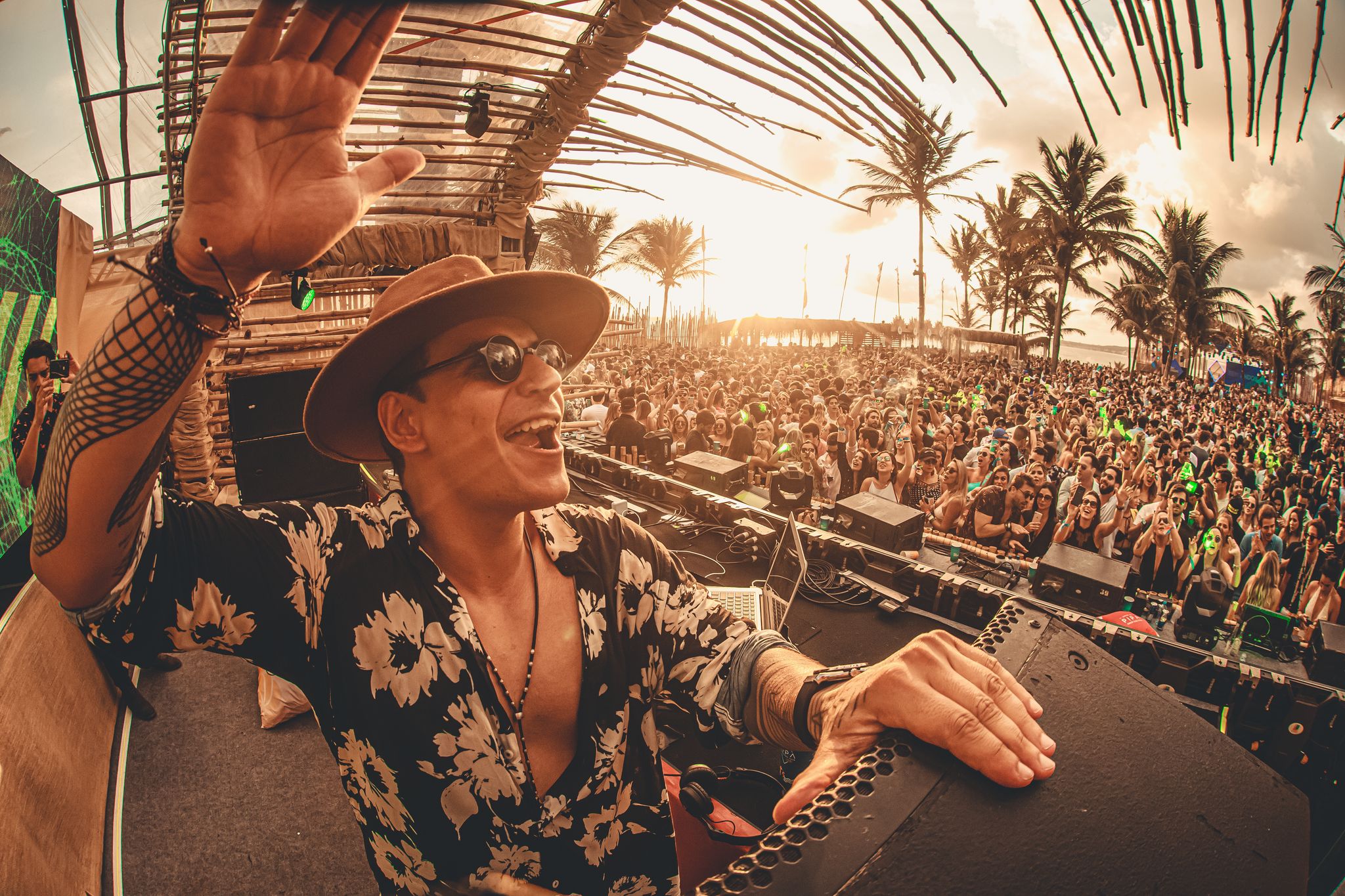 Vintage Culture: artista mais tocado do mundo confirma show na capital cearense; vendas abrem ...