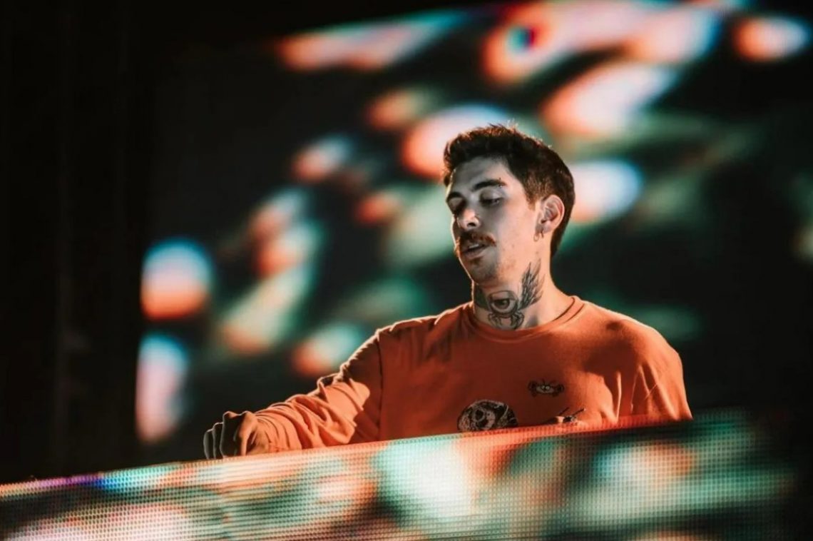 DJ Mochakk fará primeira apresentação na capital cearense ao lado da ...