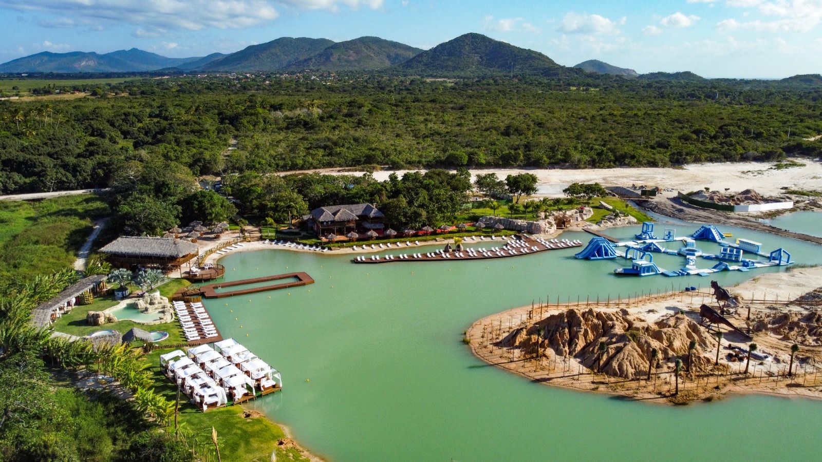 Festa de inauguração do Alchymist Lagoa Encantada acontece nesta quinta ...