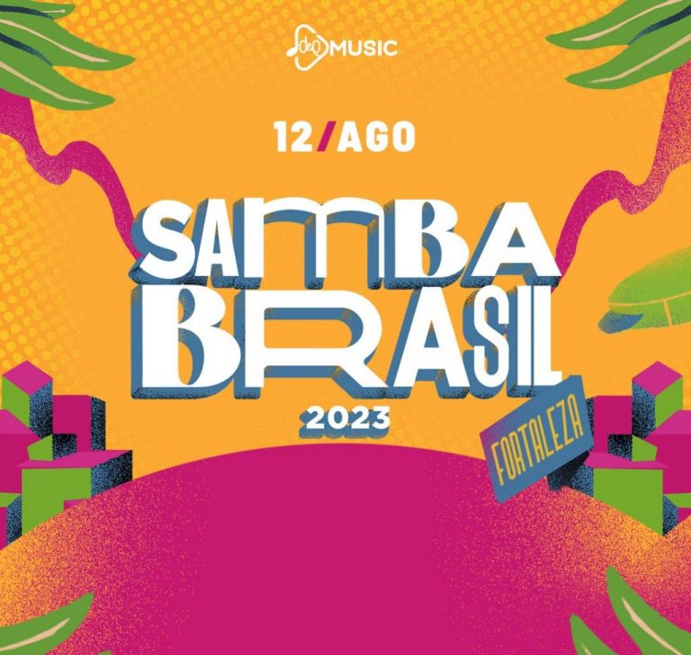 “Samba Brasil”, festival com importantes nomes do gênero, acontece ...