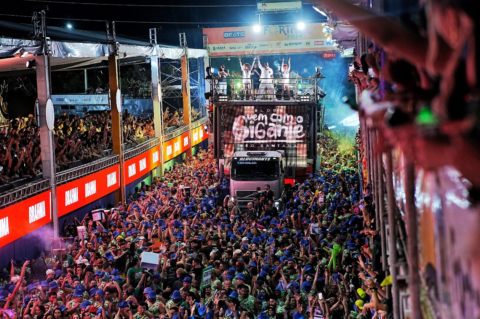 Fortal 2025 confirma data e início das vendas para o maior carnaval fora de época do Brasil – Fortal