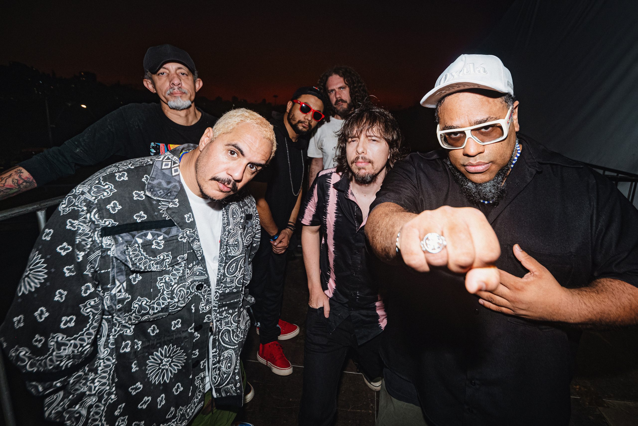 15 horas de música: Planet Hemp é uma das atrações que completa o line ...