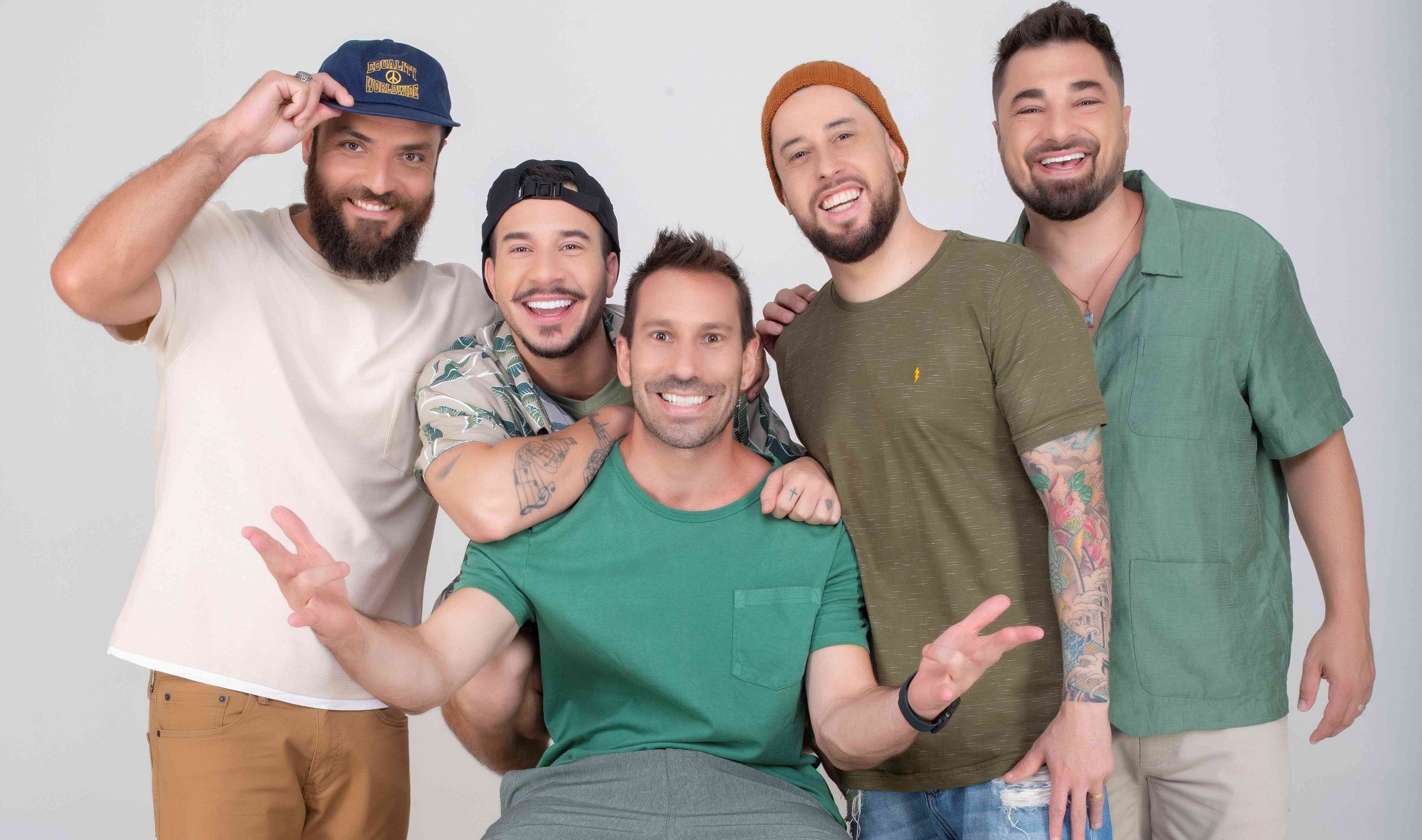 Orla Praia Club, em Fortaleza, celebra aniversário com Jeito Moleque ...