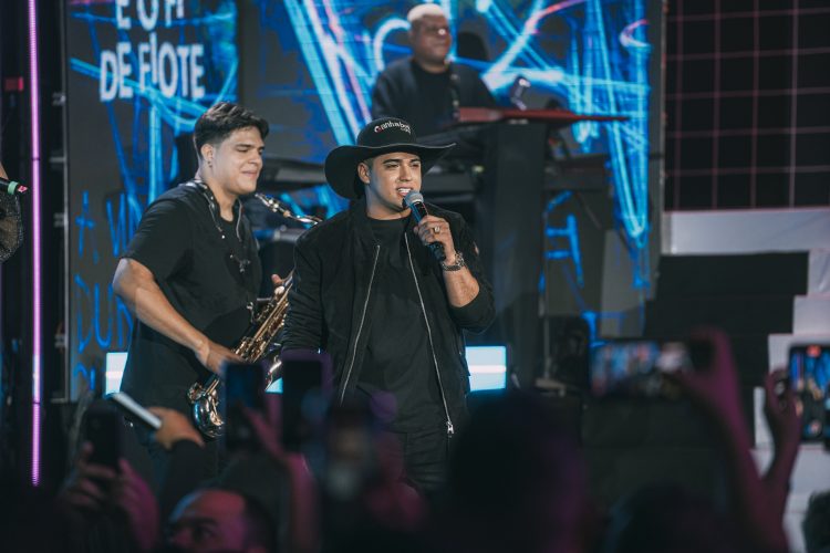 Natanzinho Lima faz show no Colosso Fortaleza em novembro – Fortal