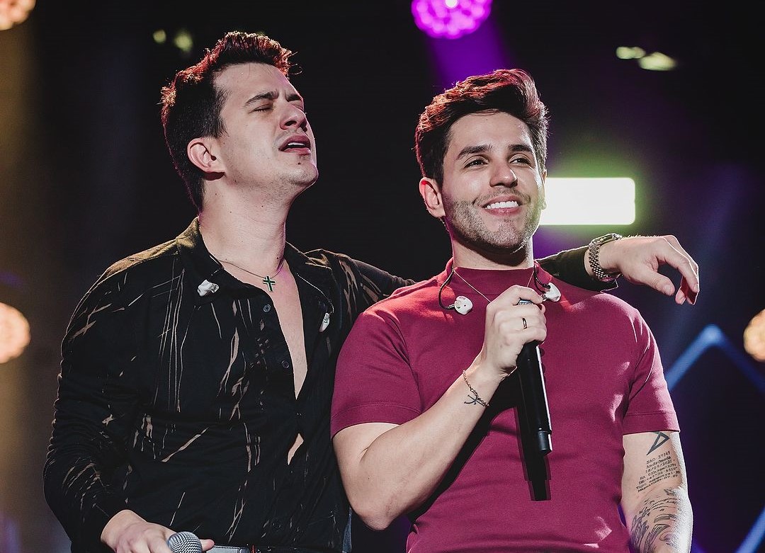 Dupla sertaneja Hugo & Guilherme anuncia gravação de DVD em Fortaleza ...