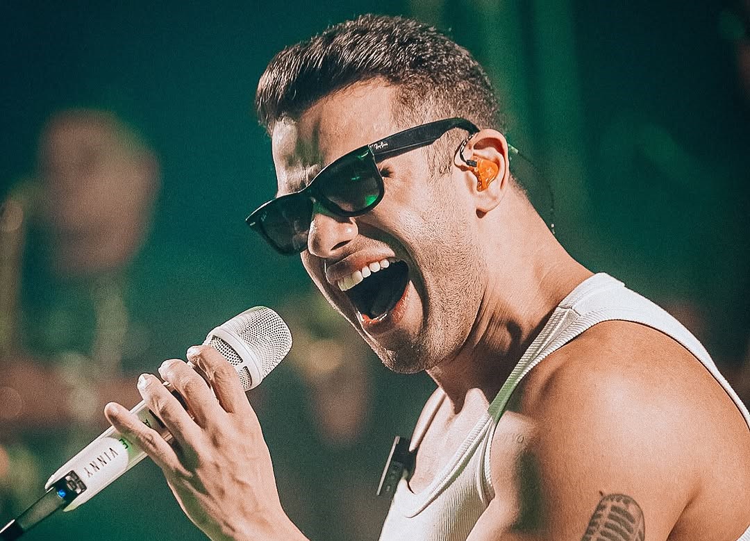 “Essa tal de quinta”: Cantor Ávine Vinny fará show nesta quinta (9) no ...