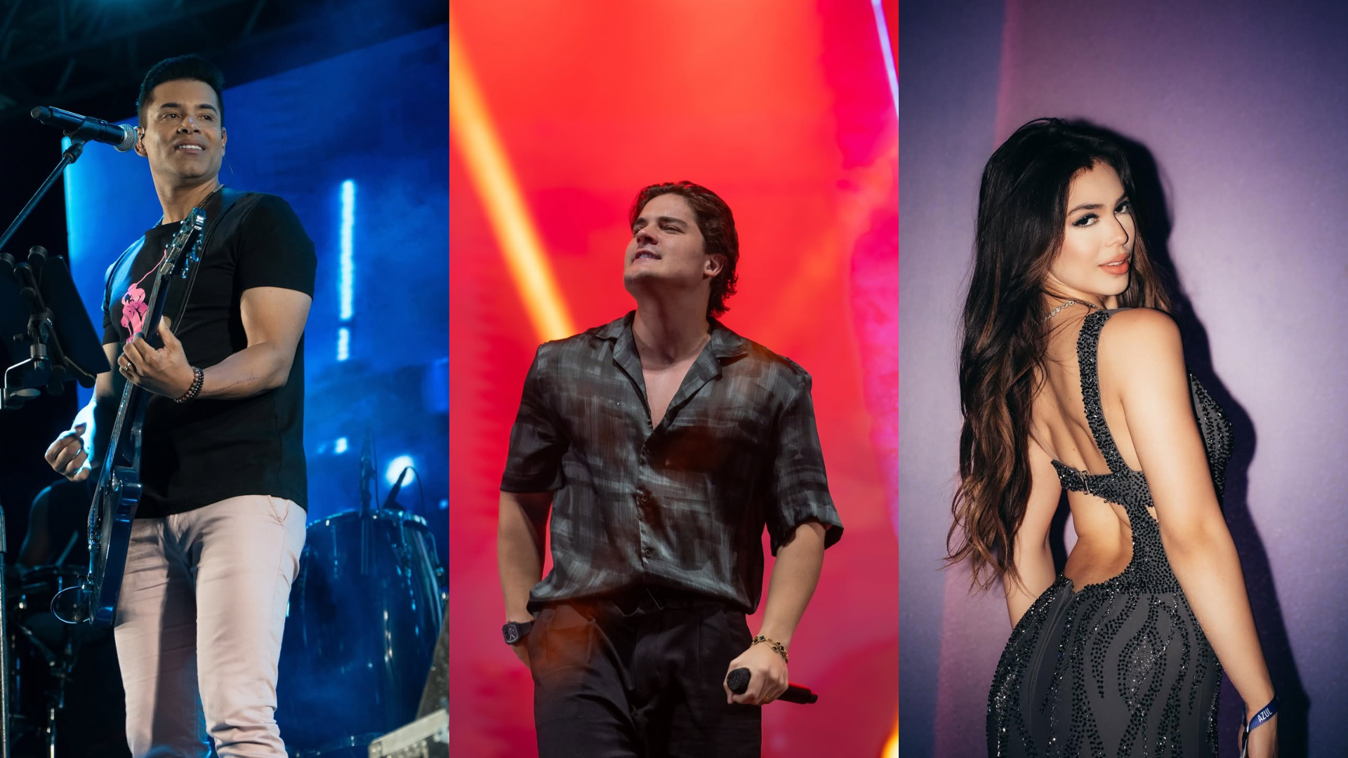 Água e Sal recebe gravação do novo CD de Kiko Chicabana e Eric Land e ...